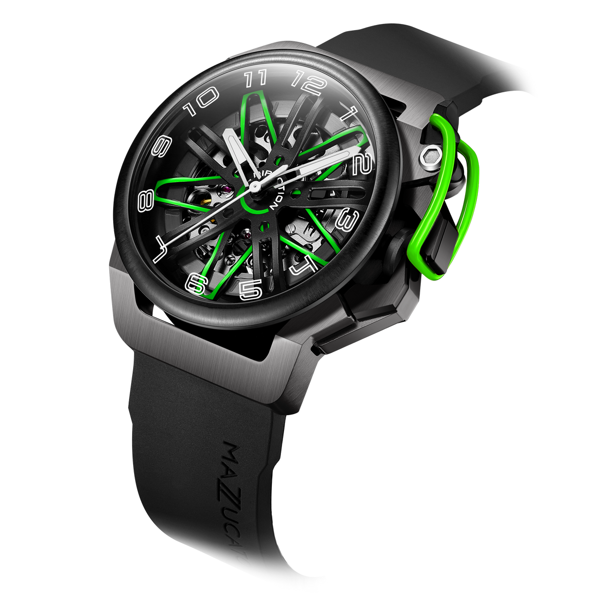 RIM GT Ø42mm Blue/Rose Gold | Mens Luxury Watches | Italian Designed ...