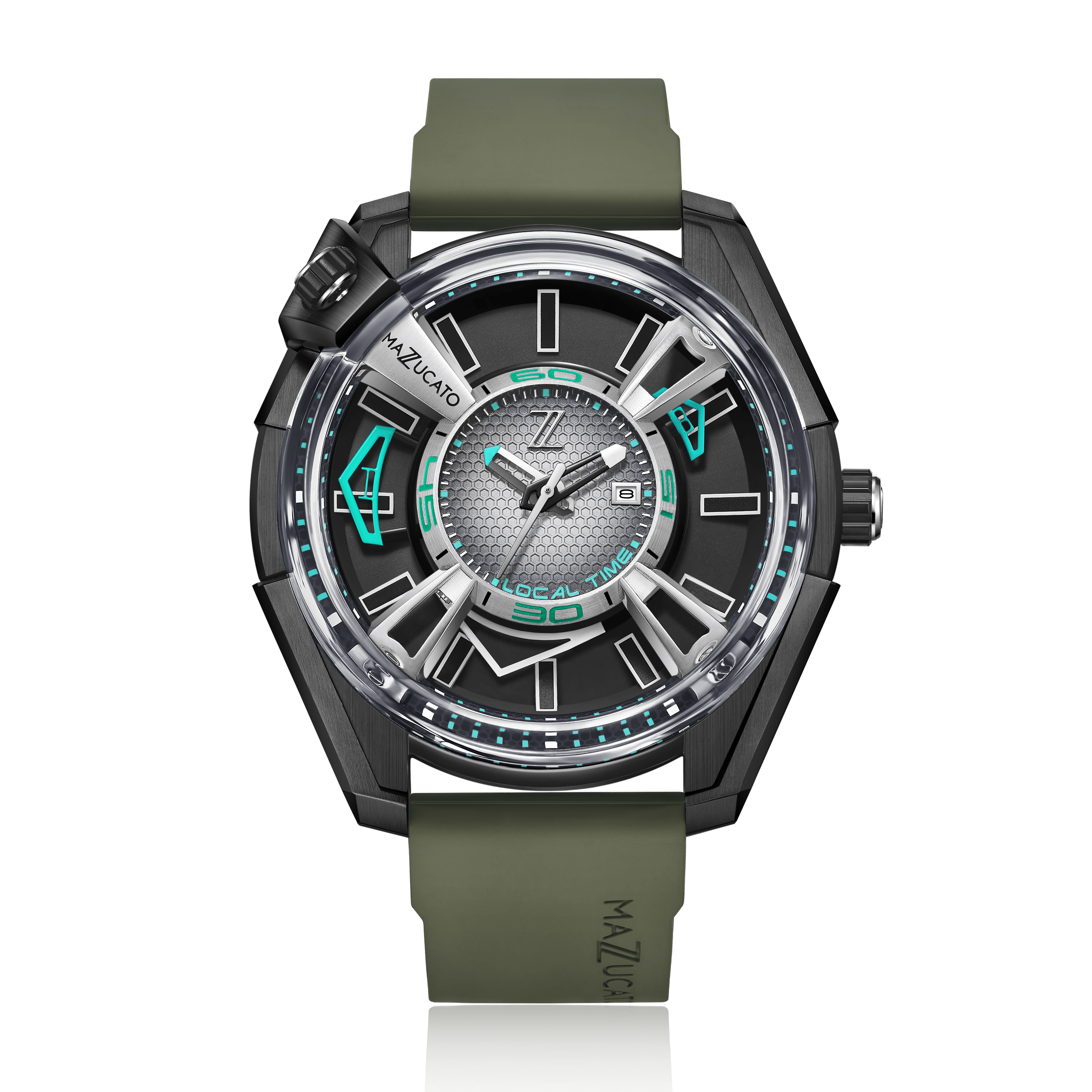 LAX Collection - Mazzucato